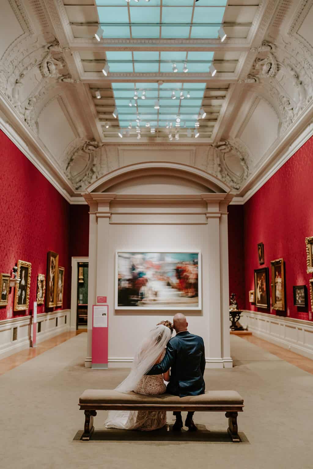 Maryland Elopement Guide - Evergreen Photo