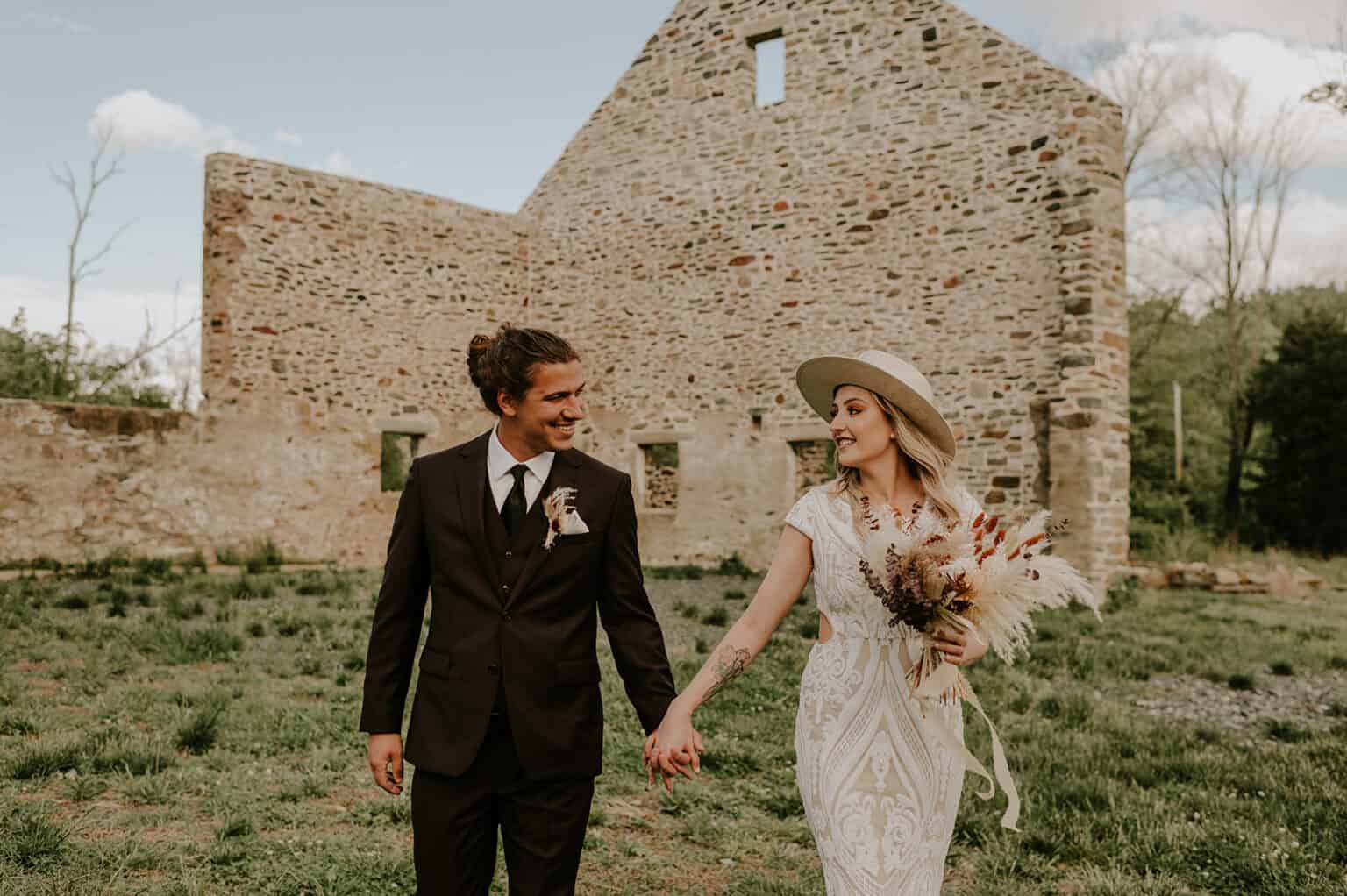 Maryland Elopement Guide - Evergreen Photo